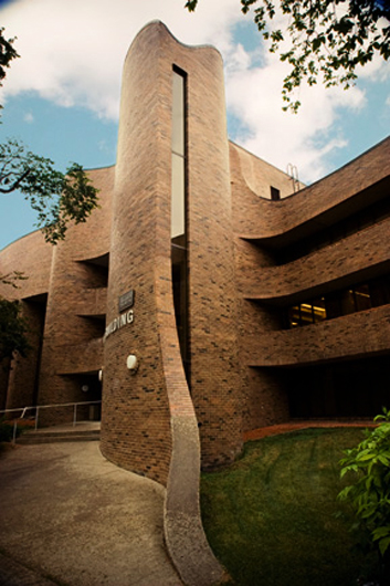 Alberta Government Services Building