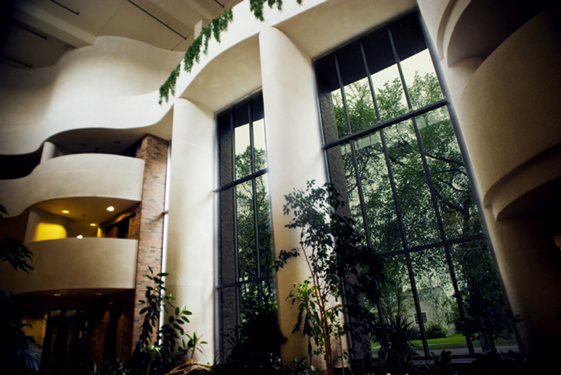 Alberta Government Services Building