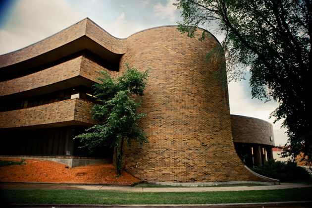 Alberta Government Services Building