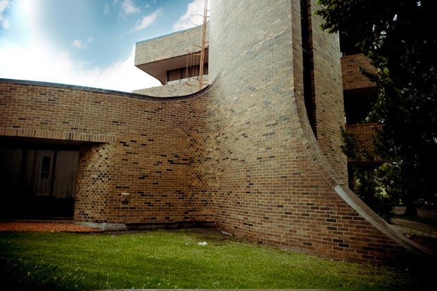 Alberta Government Services Building
