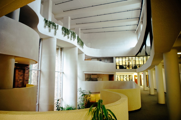 Alberta Government Services Building