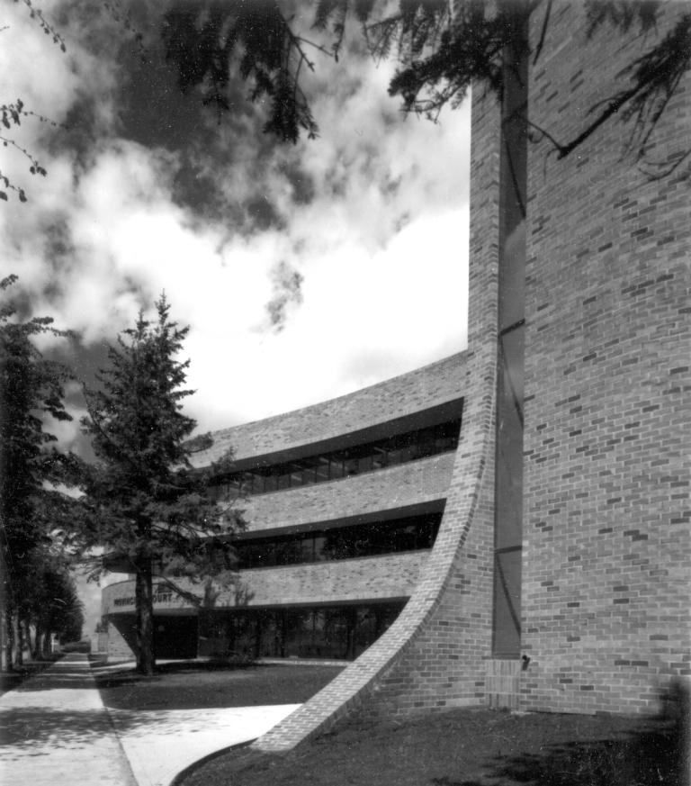 Alberta Government Services Building
