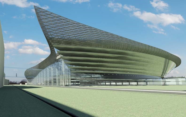 Regina Stadium Entertainment Facility