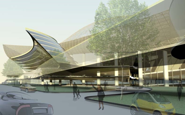 Regina Stadium Entertainment Facility