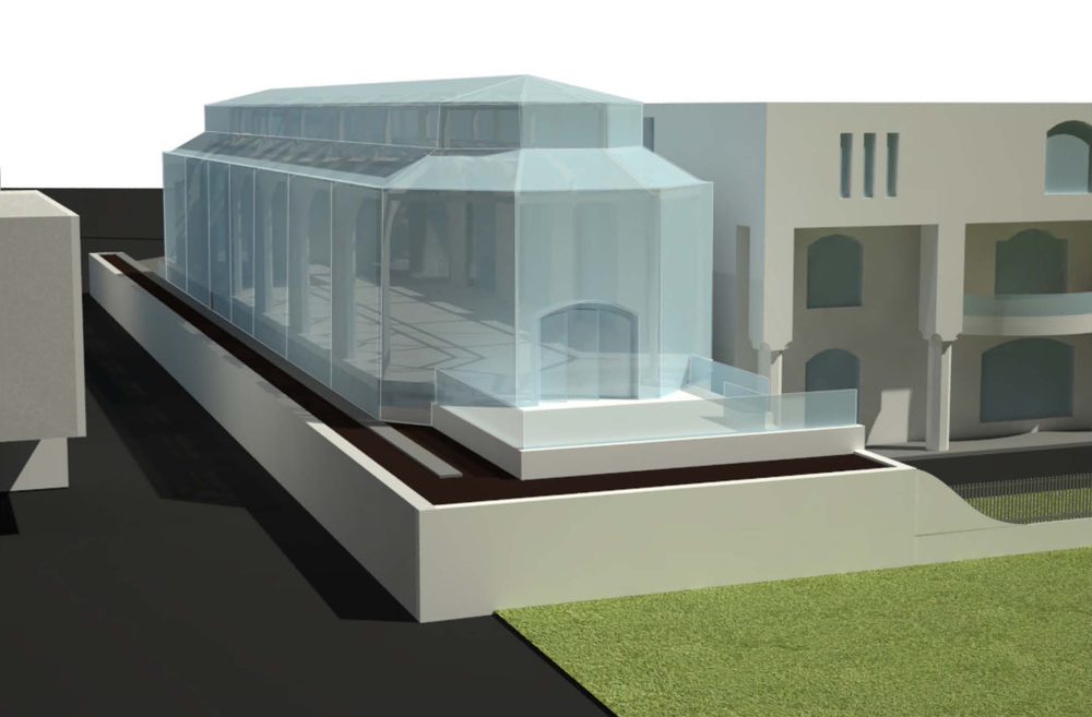 Saudi Arabia Embassy