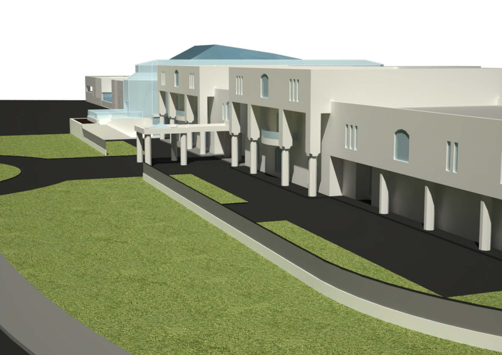 Saudi Arabia Embassy