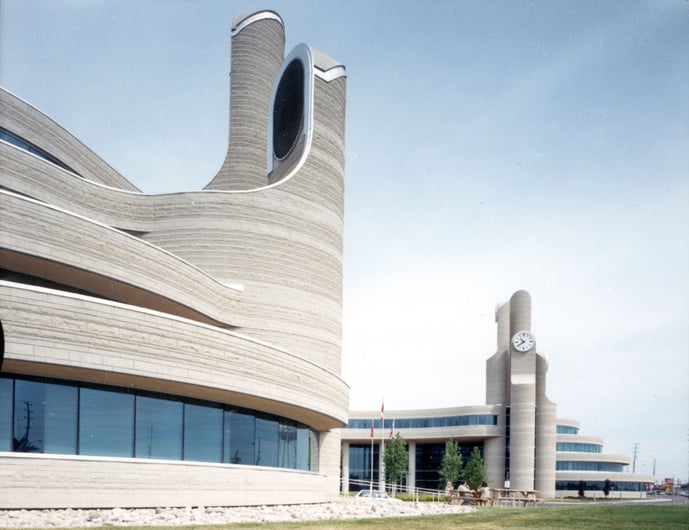 York Region Administrative Centre