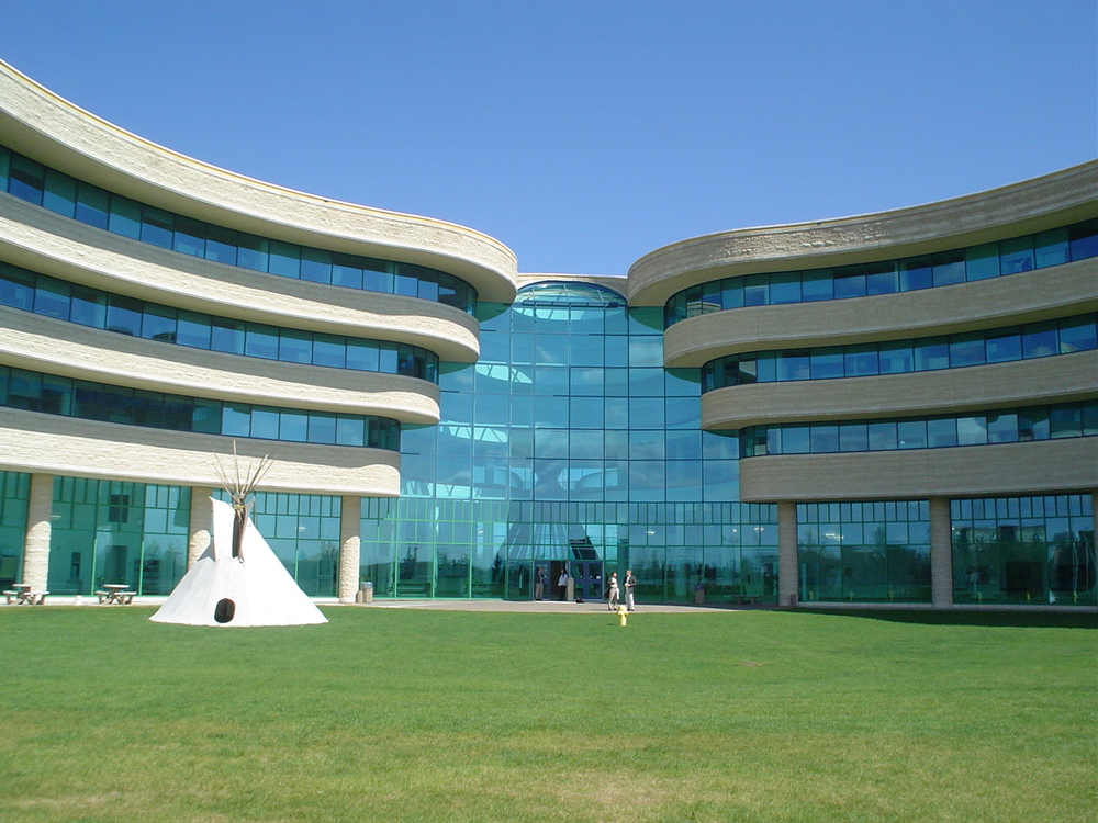 First Nations University