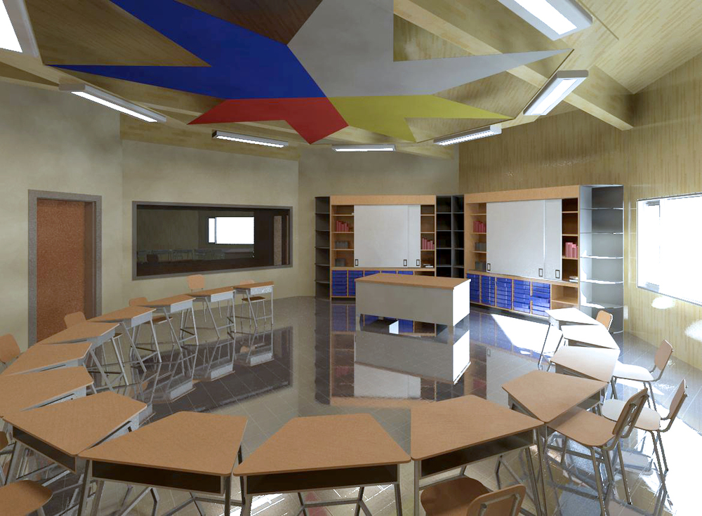 Long Point First Nation School