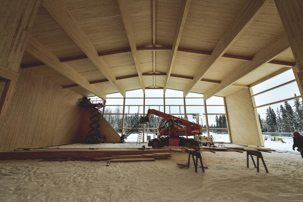 Long Point First Nation School