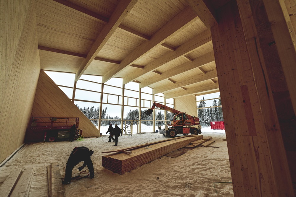 Long Point First Nation School