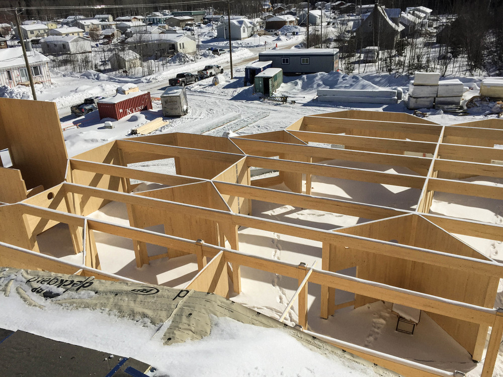 Long Point First Nation School