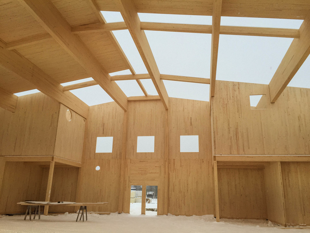 Long Point First Nation School