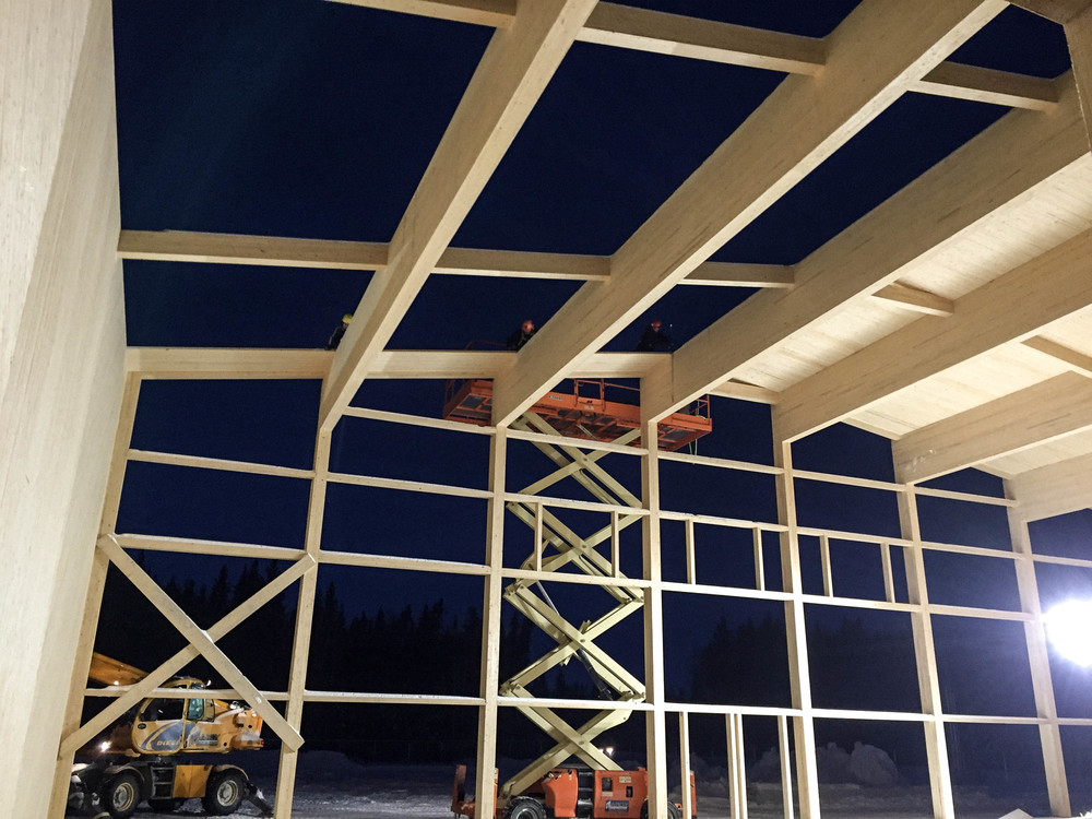 Long Point First Nation School