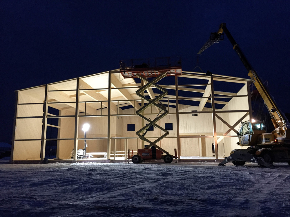 Long Point First Nation School