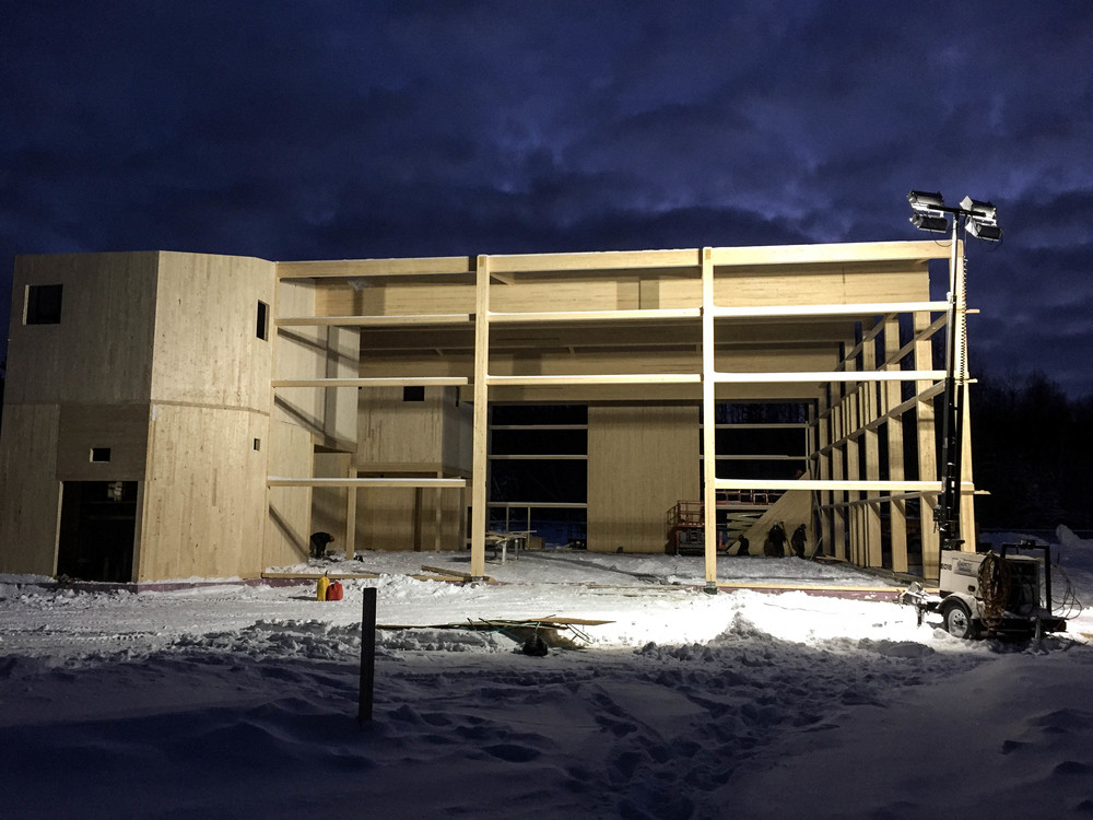 Long Point First Nation School