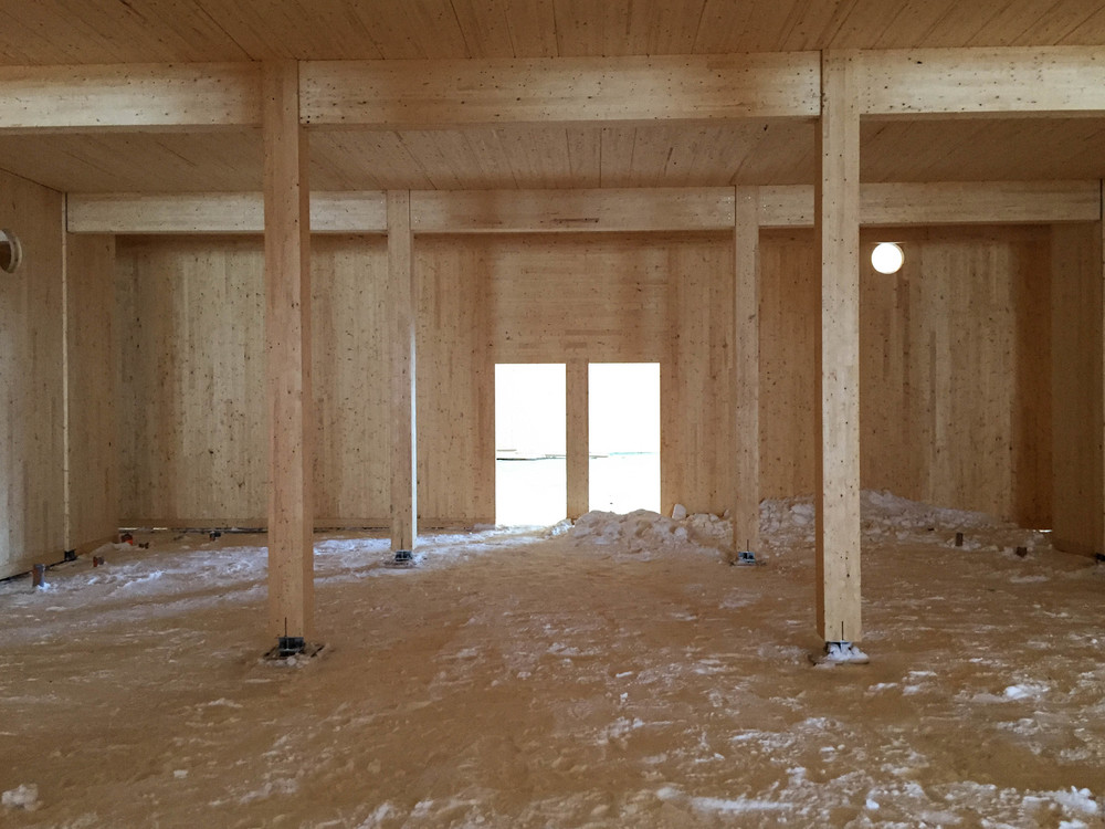 Long Point First Nation School