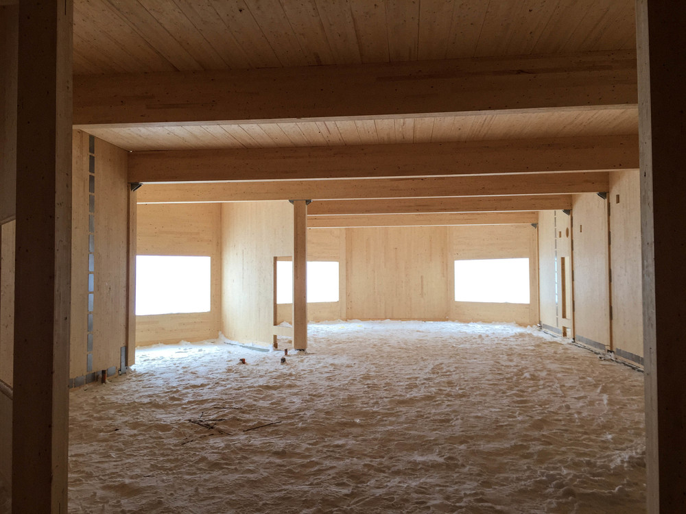 Long Point First Nation School