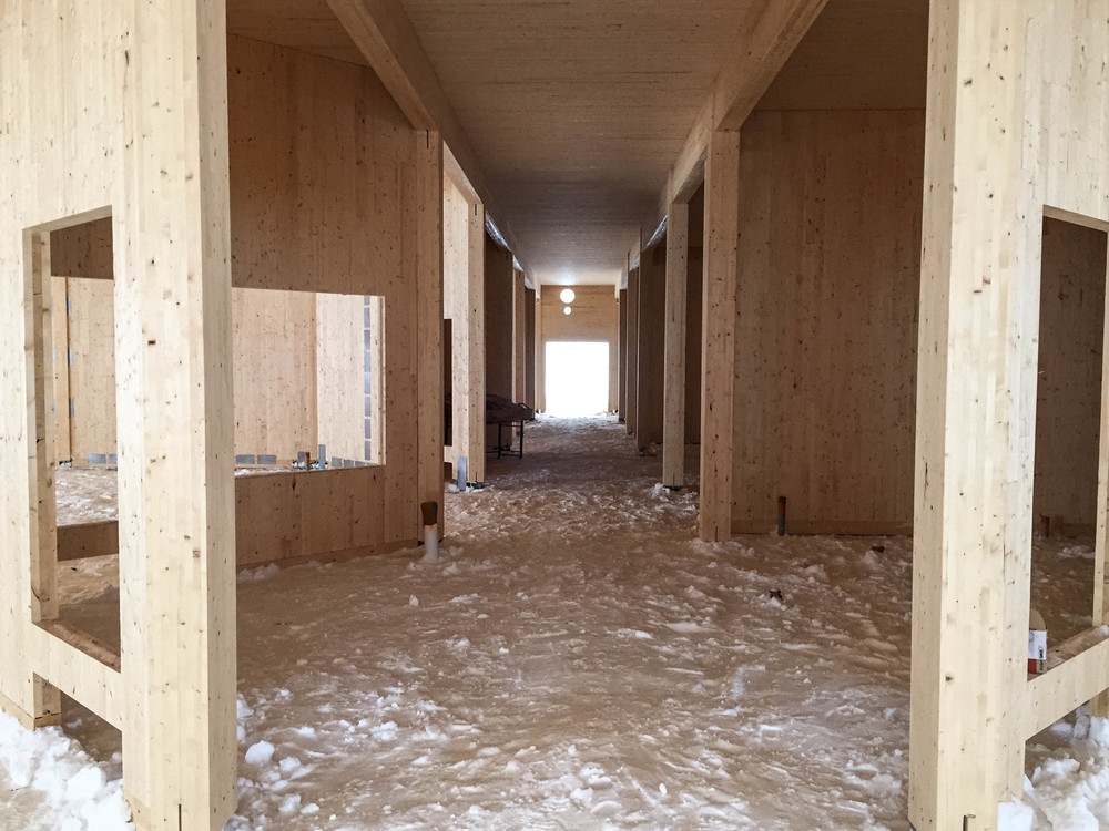 Long Point First Nation School