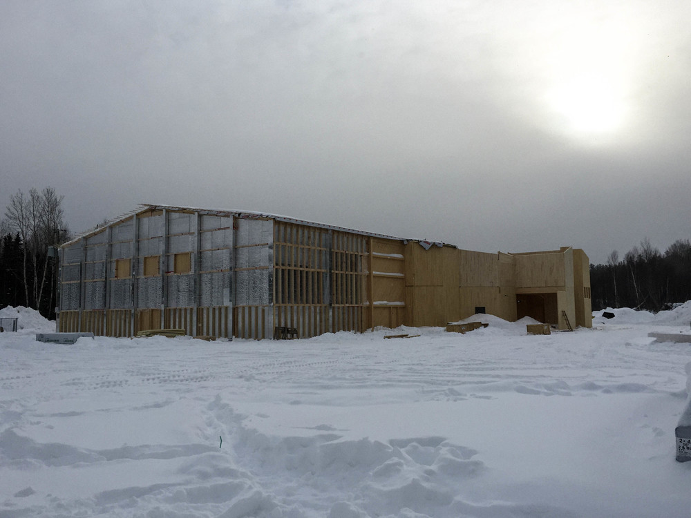 Long Point First Nation School