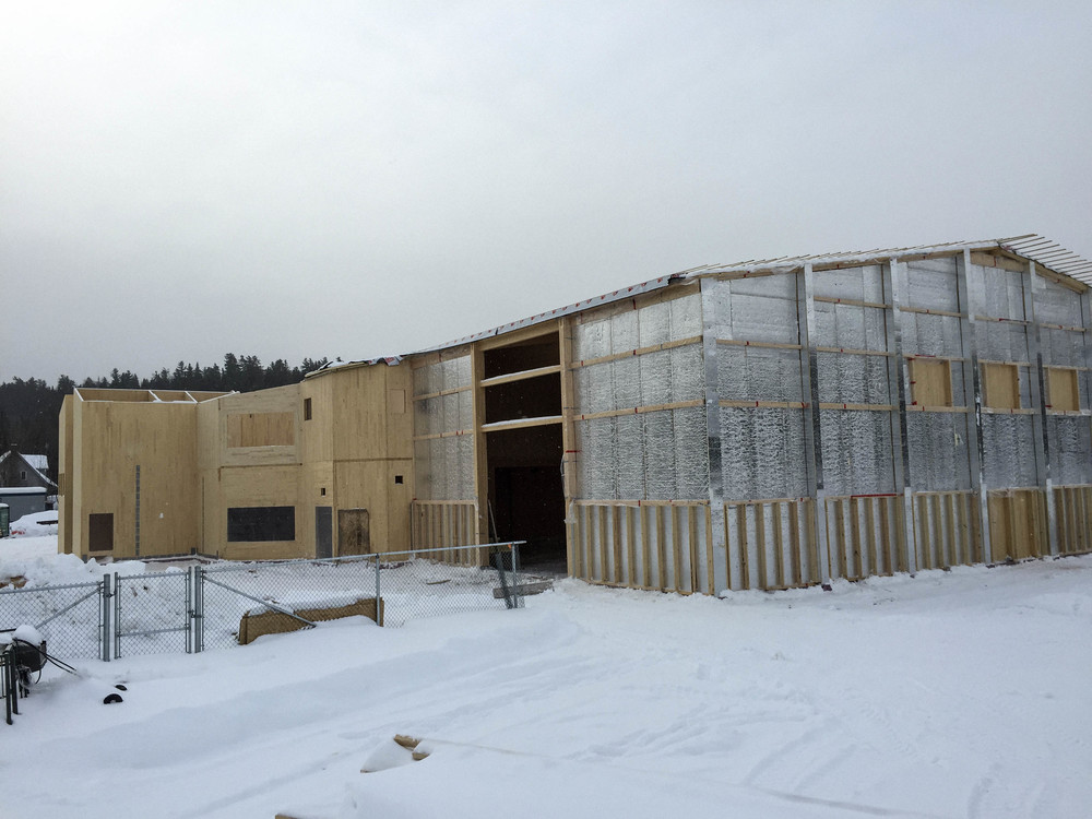 Long Point First Nation School