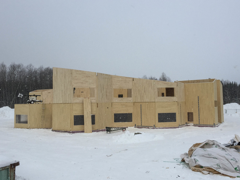 Long Point First Nation School