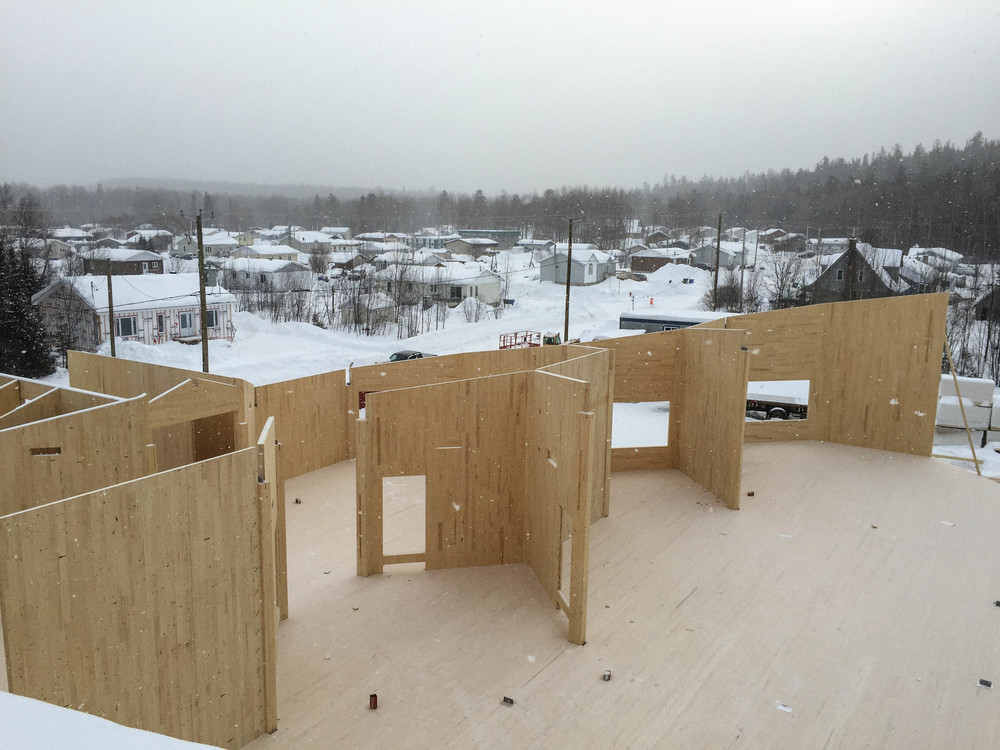 Long Point First Nation School