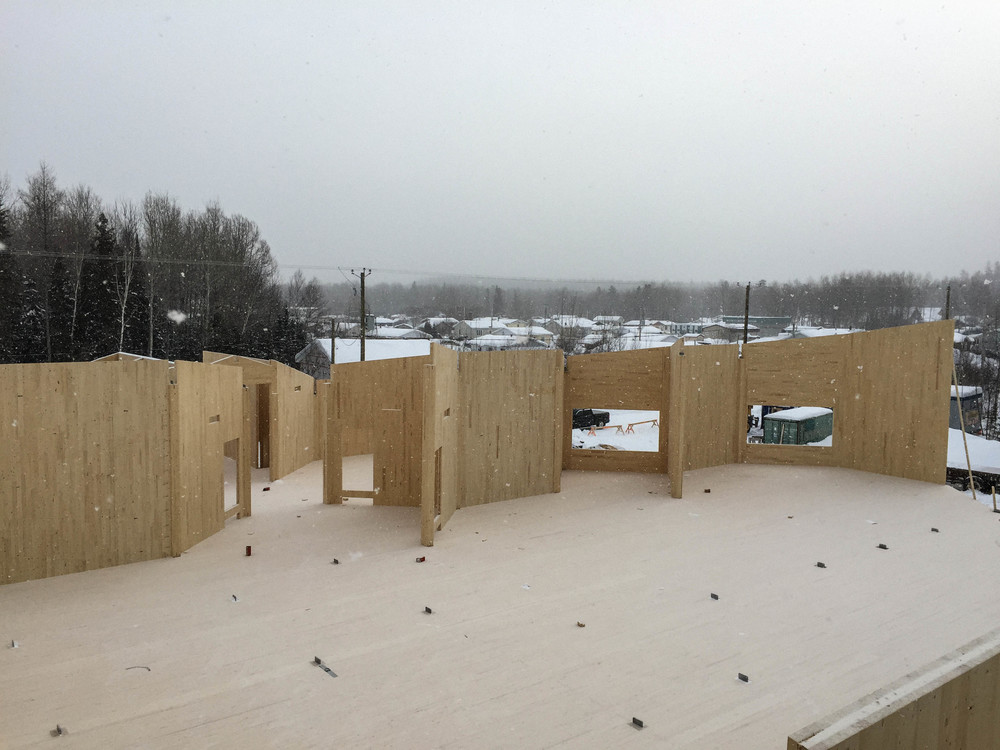 Long Point First Nation School