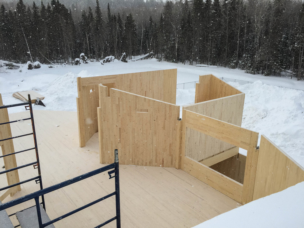 Long Point First Nation School