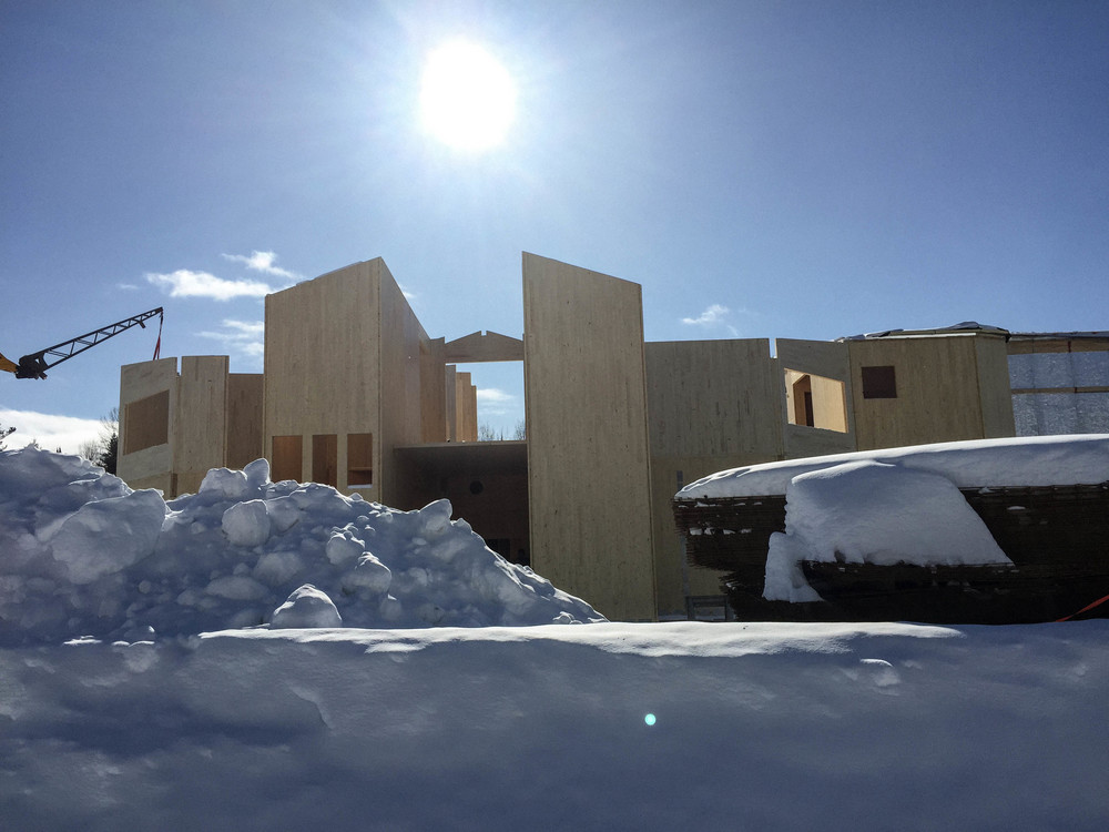 Long Point First Nation School