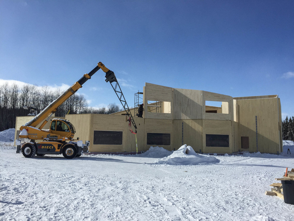 Long Point First Nation School
