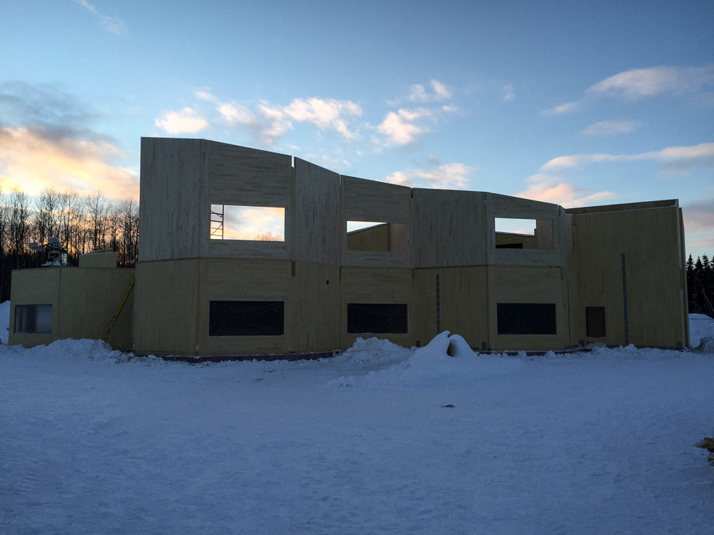 Long Point First Nation School