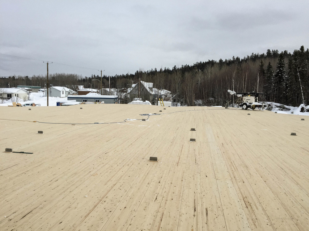 Long Point First Nation School