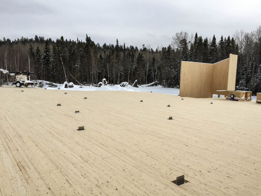 Long Point First Nation School