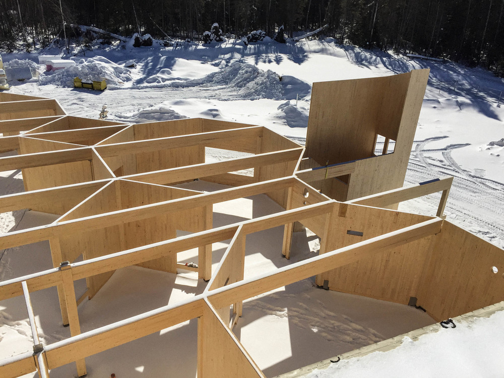 Long Point First Nation School