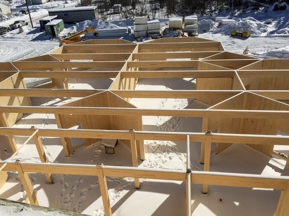 Long Point First Nation School