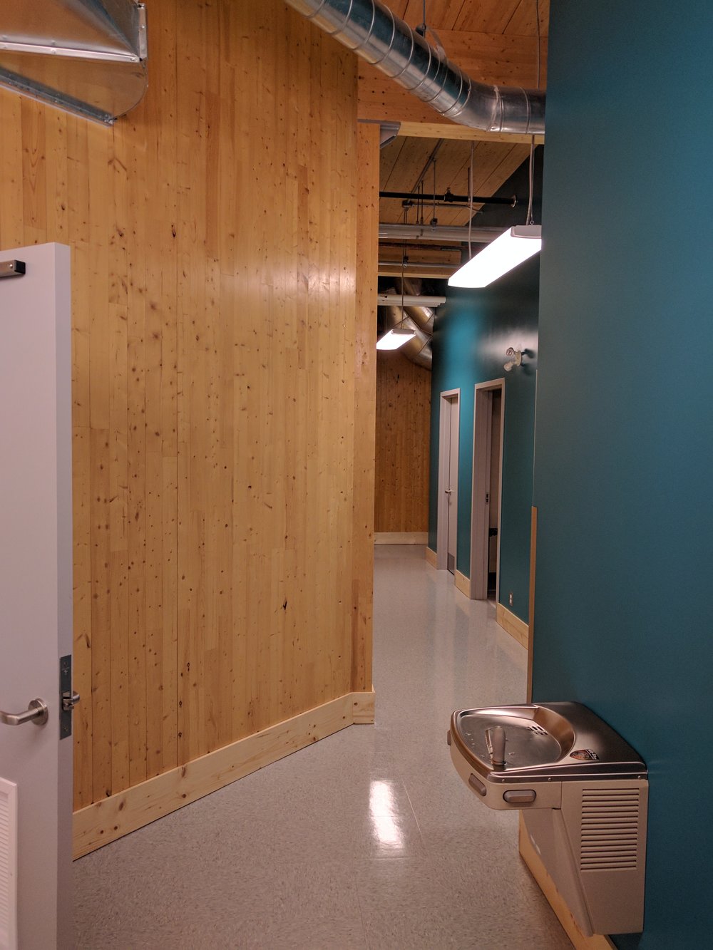 Long Point First Nation School