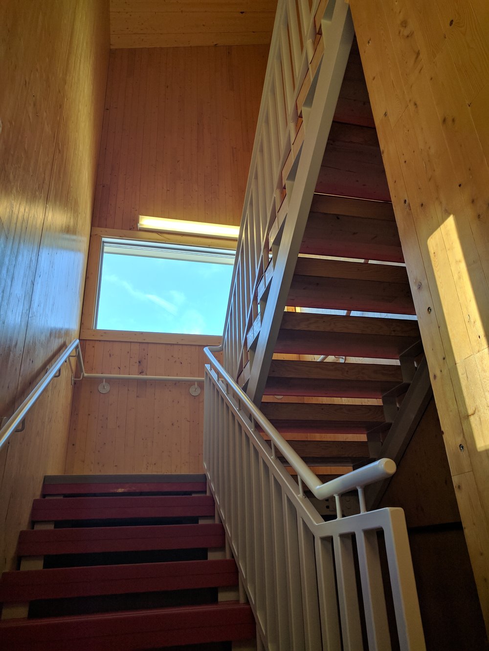 Long Point First Nation School