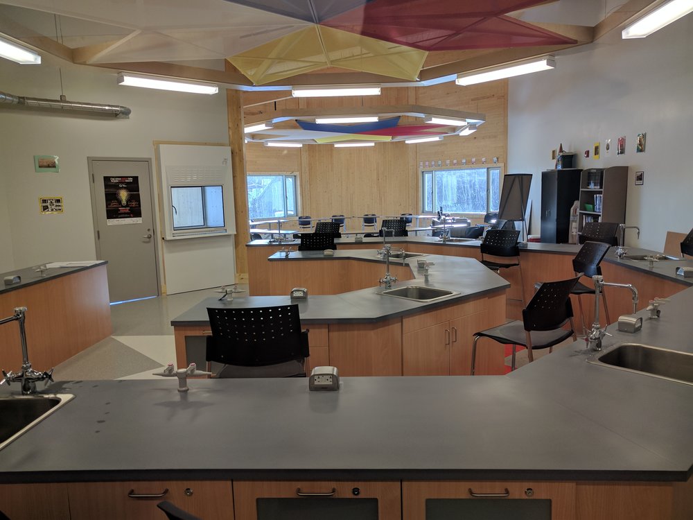 Long Point First Nation School