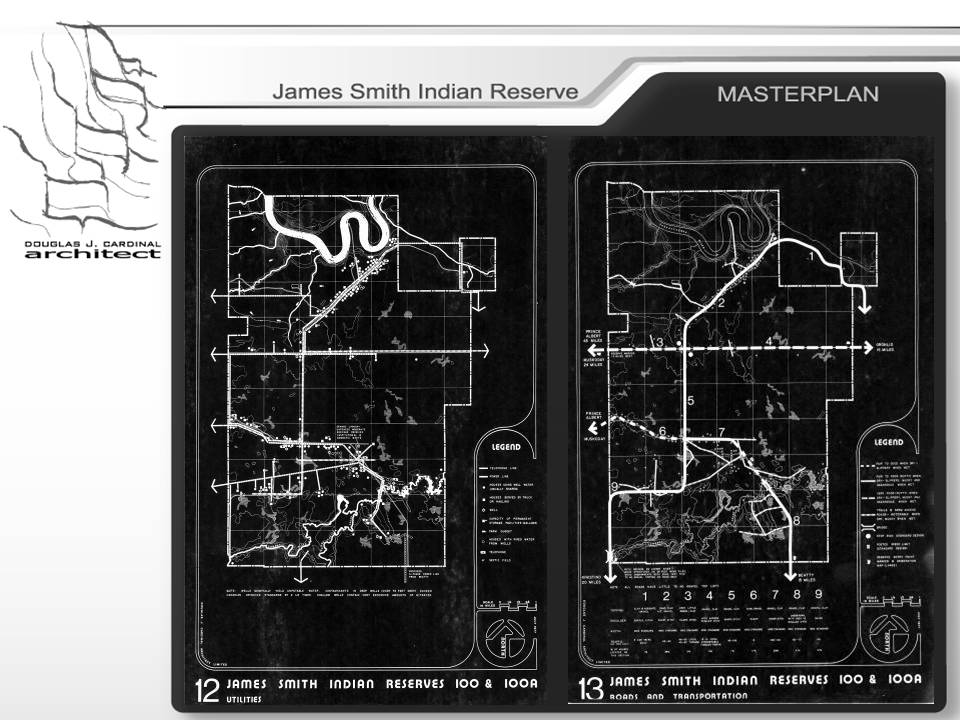 James Smith 25 Year Development