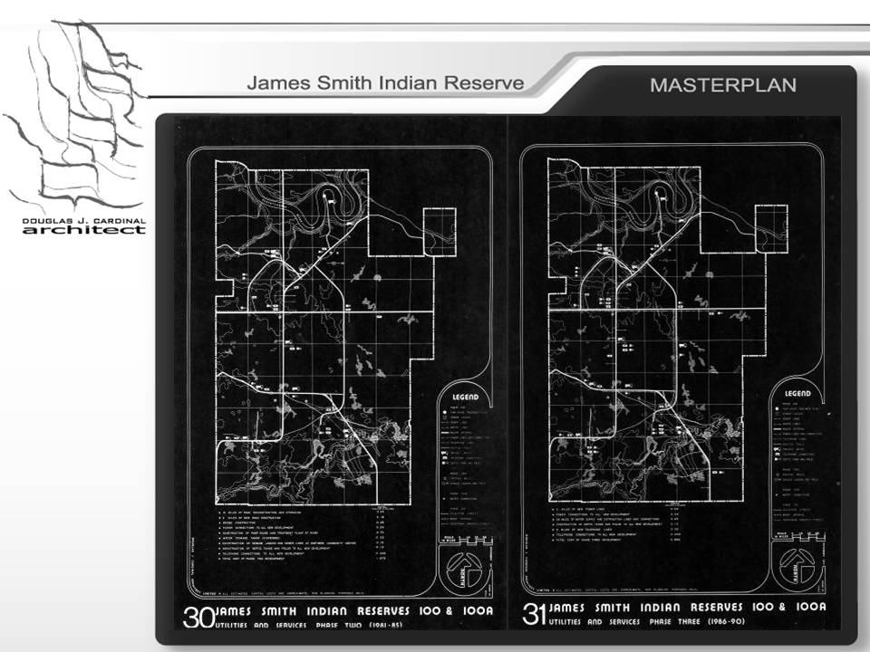 James Smith 25 Year Development