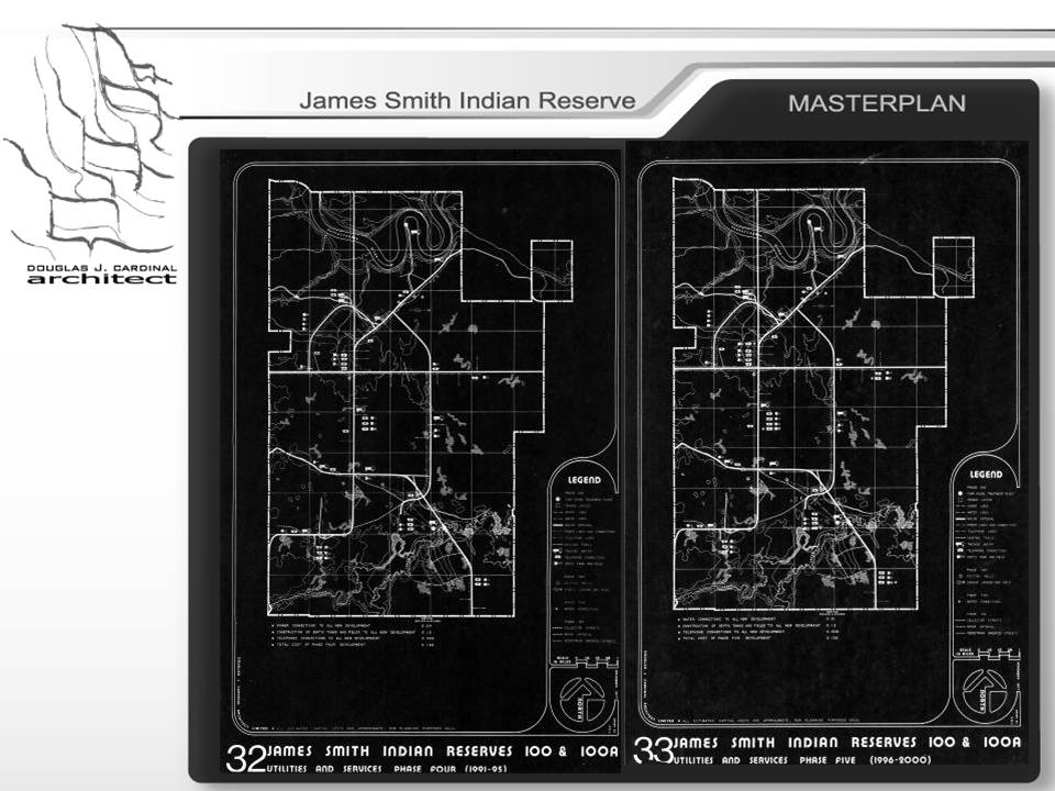 James Smith 25 Year Development