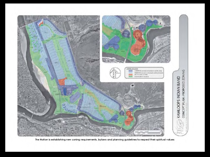 Kamloops Band Land Use Plan