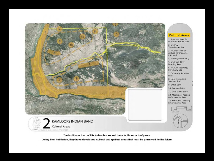 Kamloops Band Land Use Plan