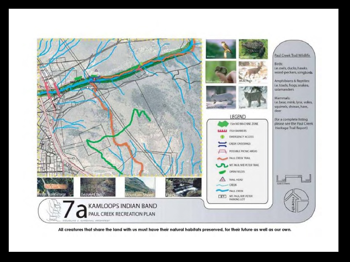 Kamloops Band Land Use Plan