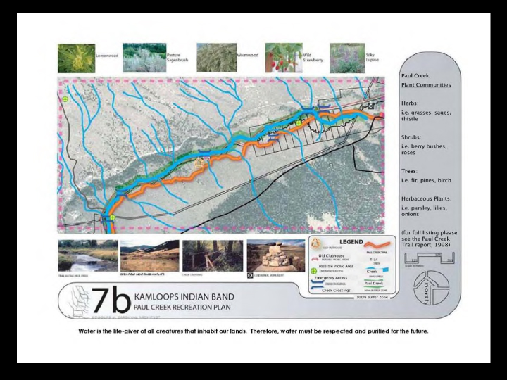Kamloops Band Land Use Plan