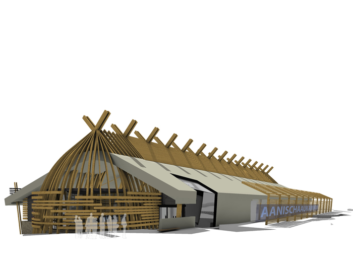 Aanischaaukamikq Cree Cultural Institute
