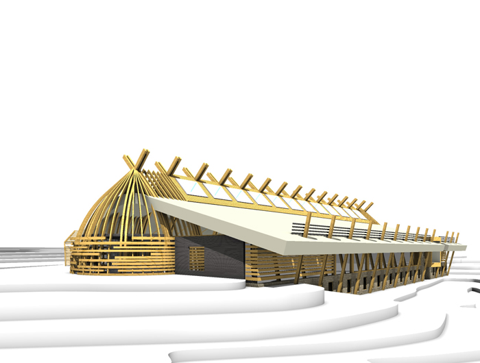 Aanischaaukamikq Cree Cultural Institute