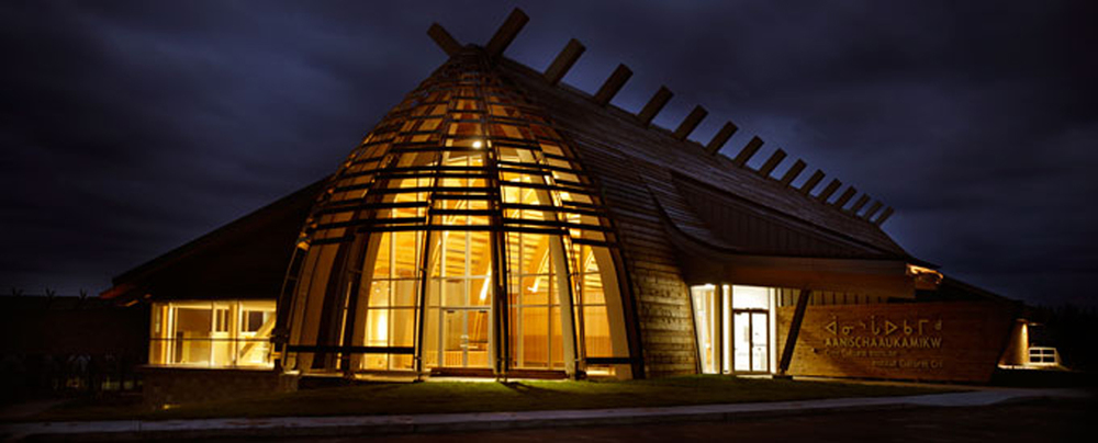 Aanischaaukamikq Cree Cultural Institute