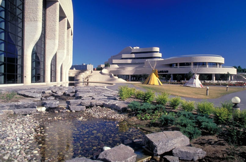 Canadian Museum of History